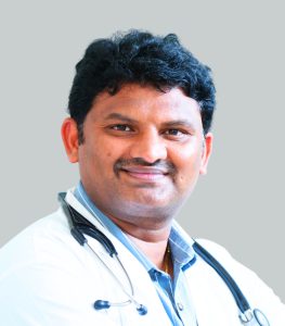 Dr Y Naga Sudharshan Reddy - Udayananda Hospitals